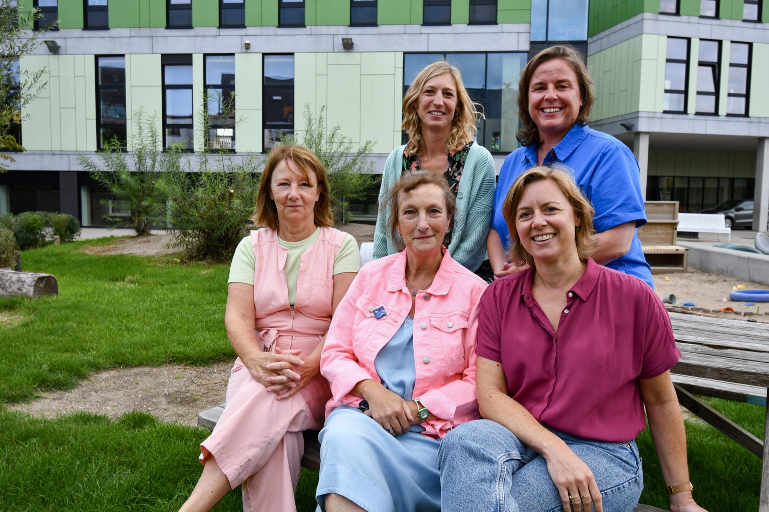 Schoolteam - Campus Zuidlaan