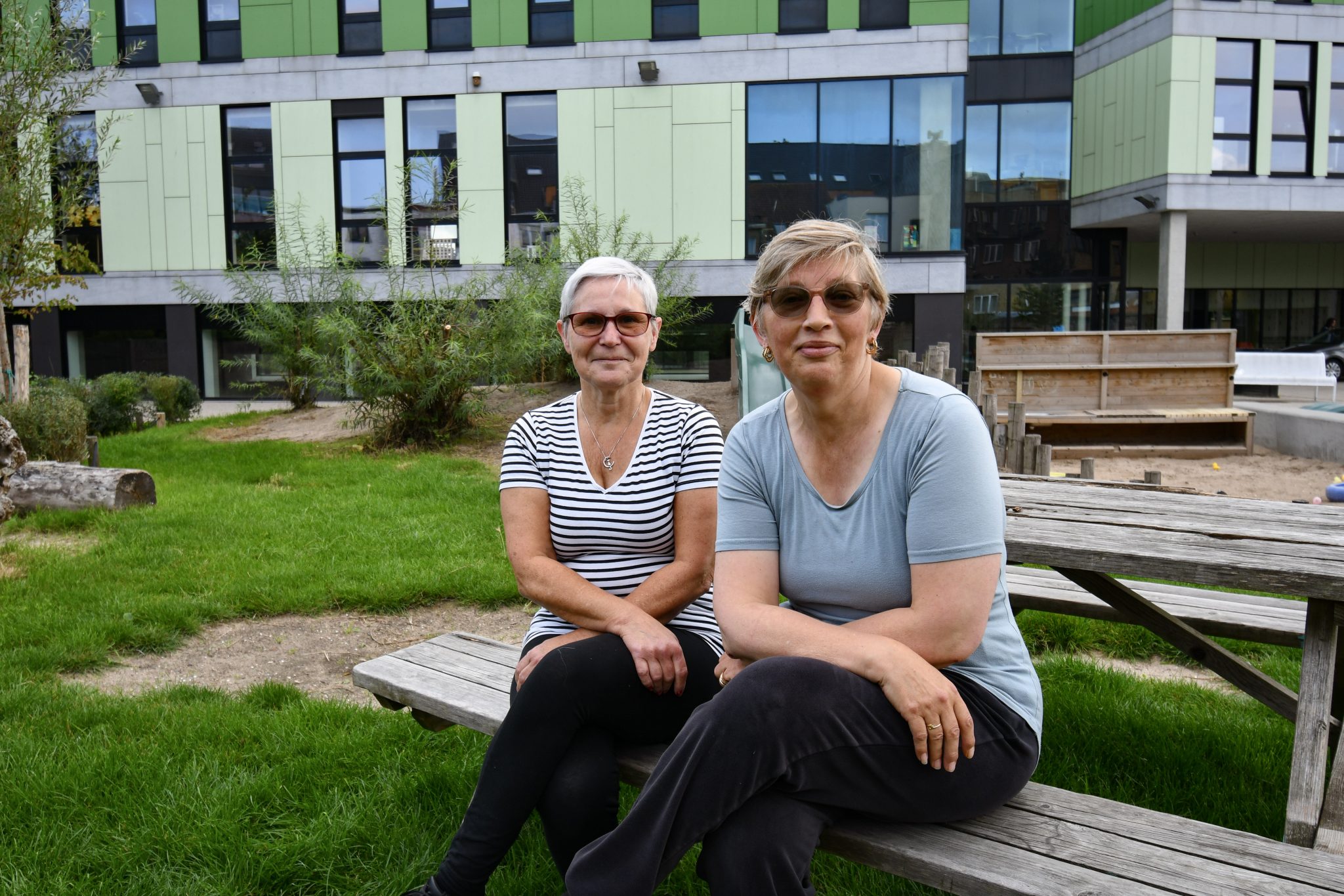 Schoolteam - Campus Zuidlaan