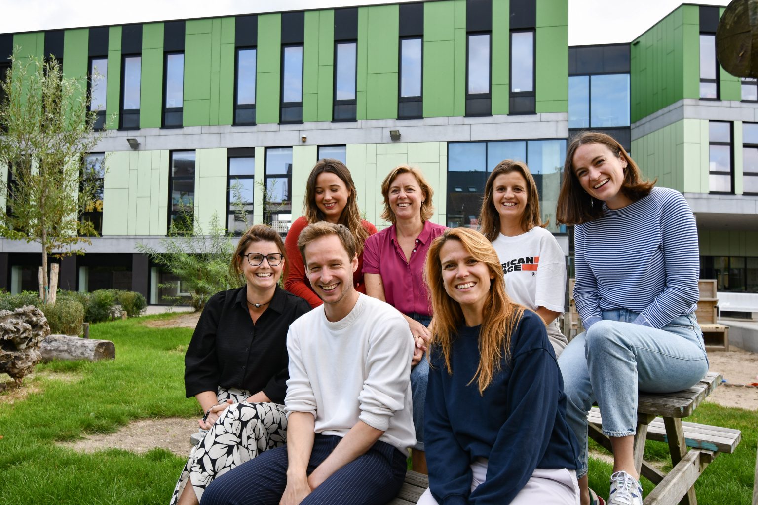 Schoolteam - Campus Zuidlaan
